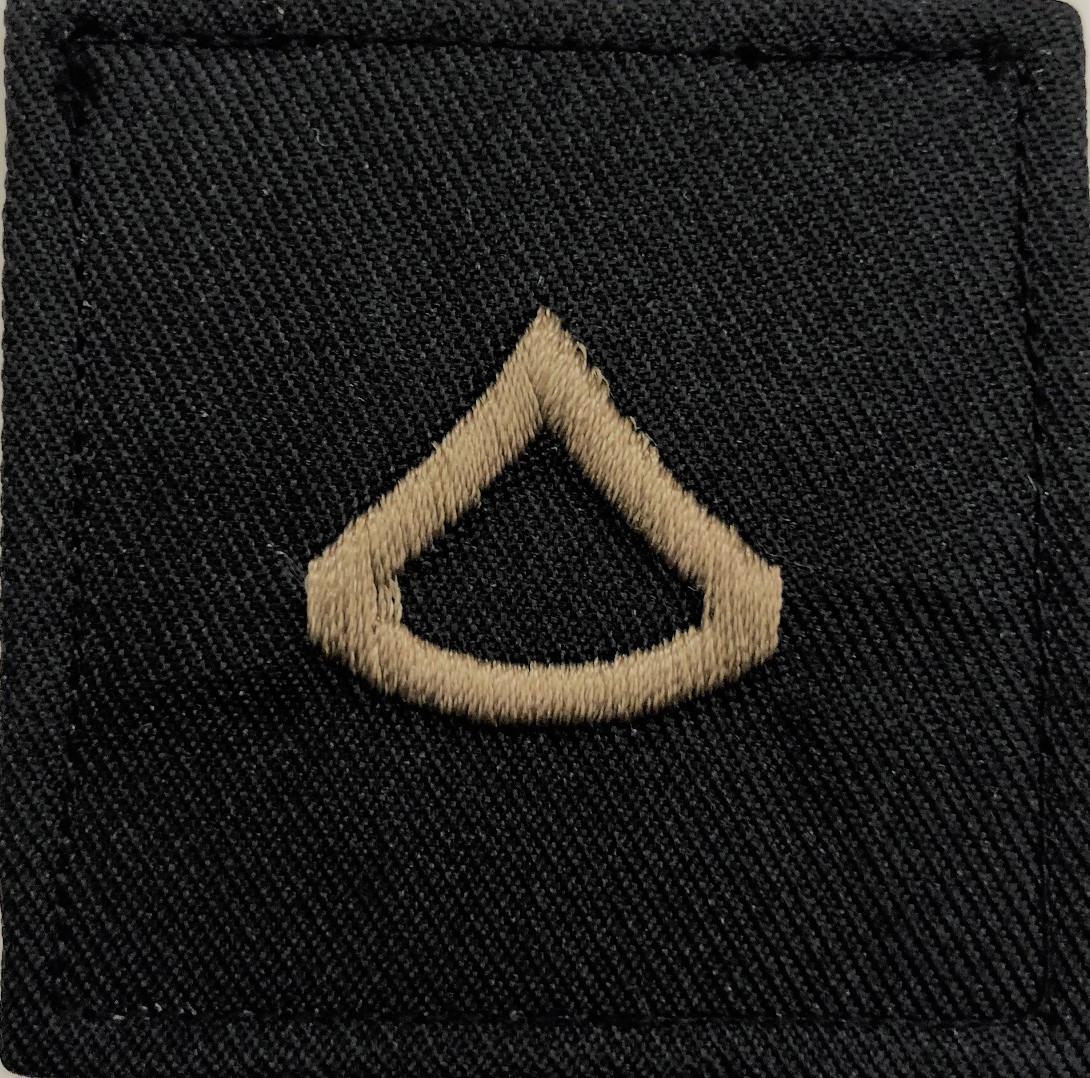 Rank Structure | CA Cadet Corps