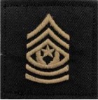 Rank Structure | CA Cadet Corps