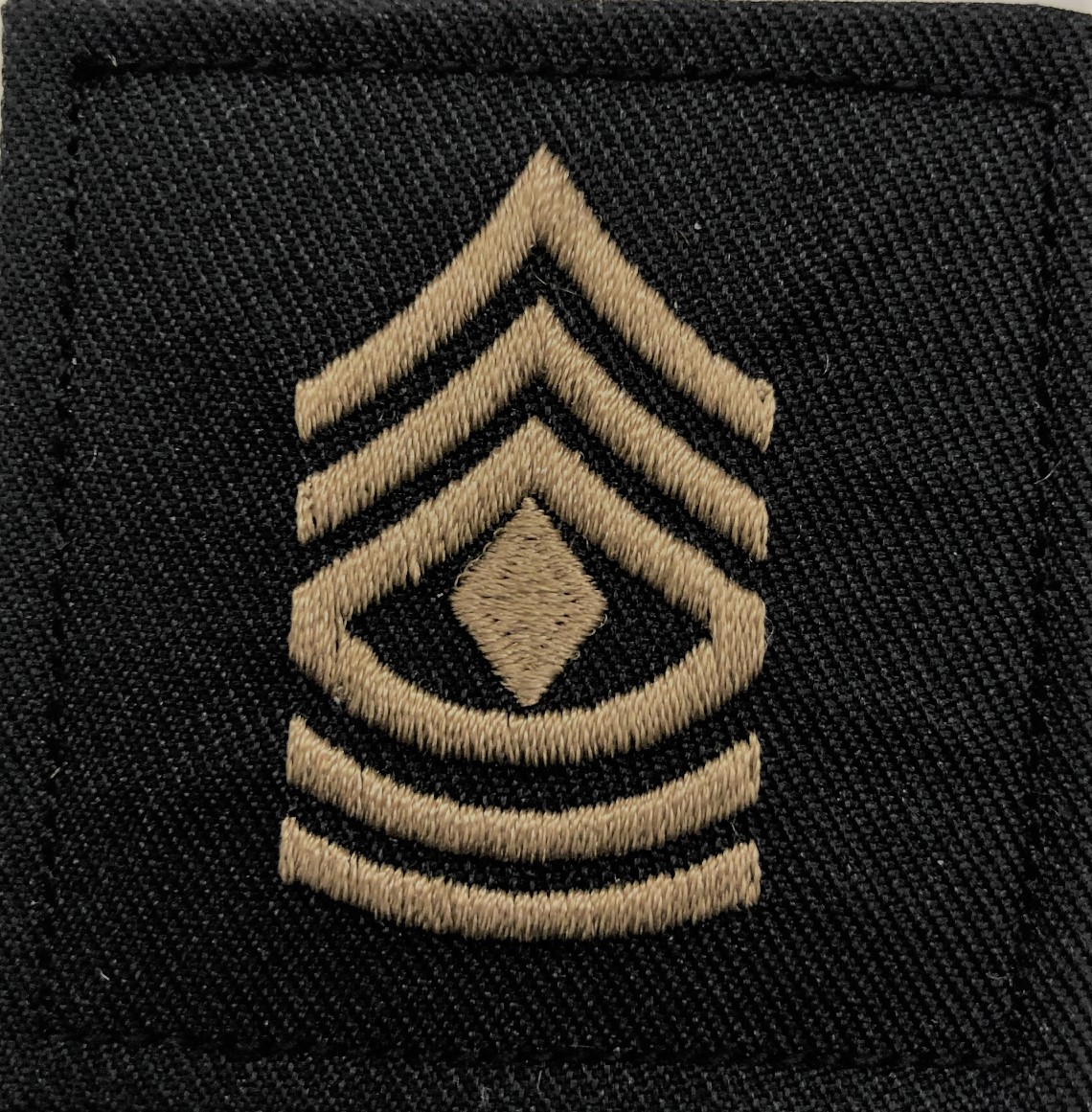 Rank Structure | CA Cadet Corps