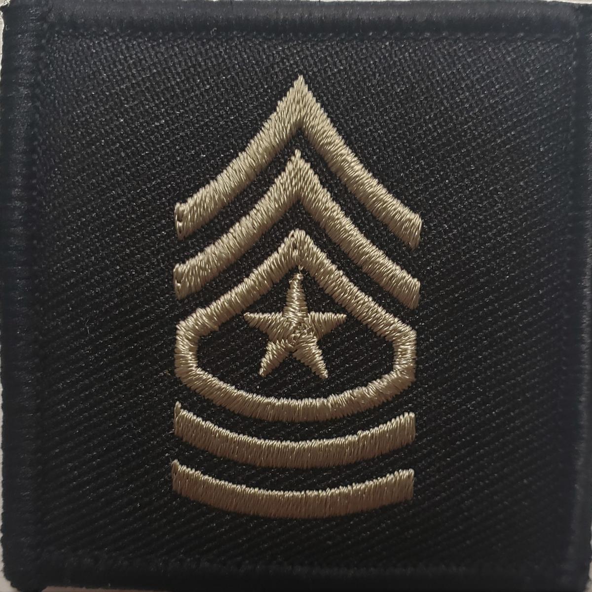 Rank Structure | CA Cadet Corps