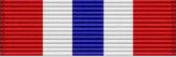 Ribbon Chart | CA Cadet Corps